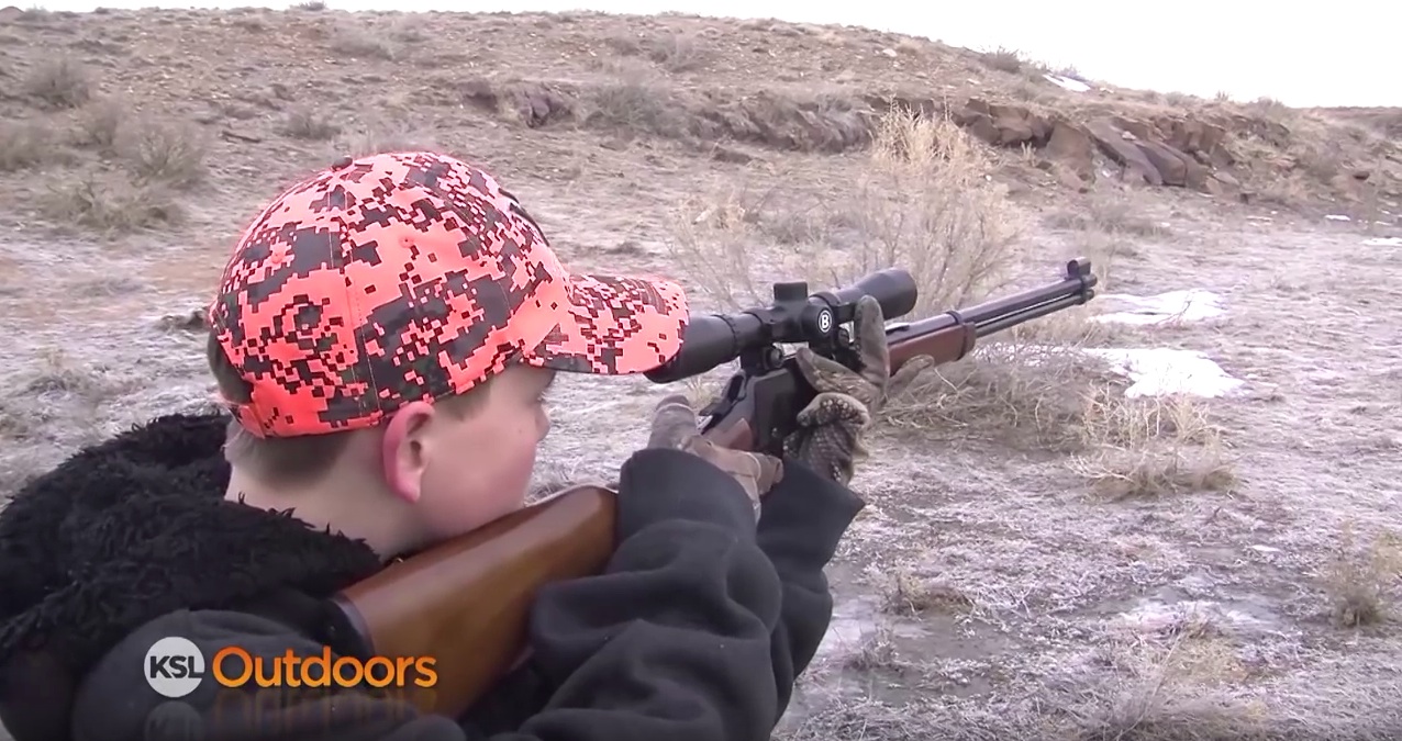 Cottontail Rabbit Hunt - KSL Outdoors