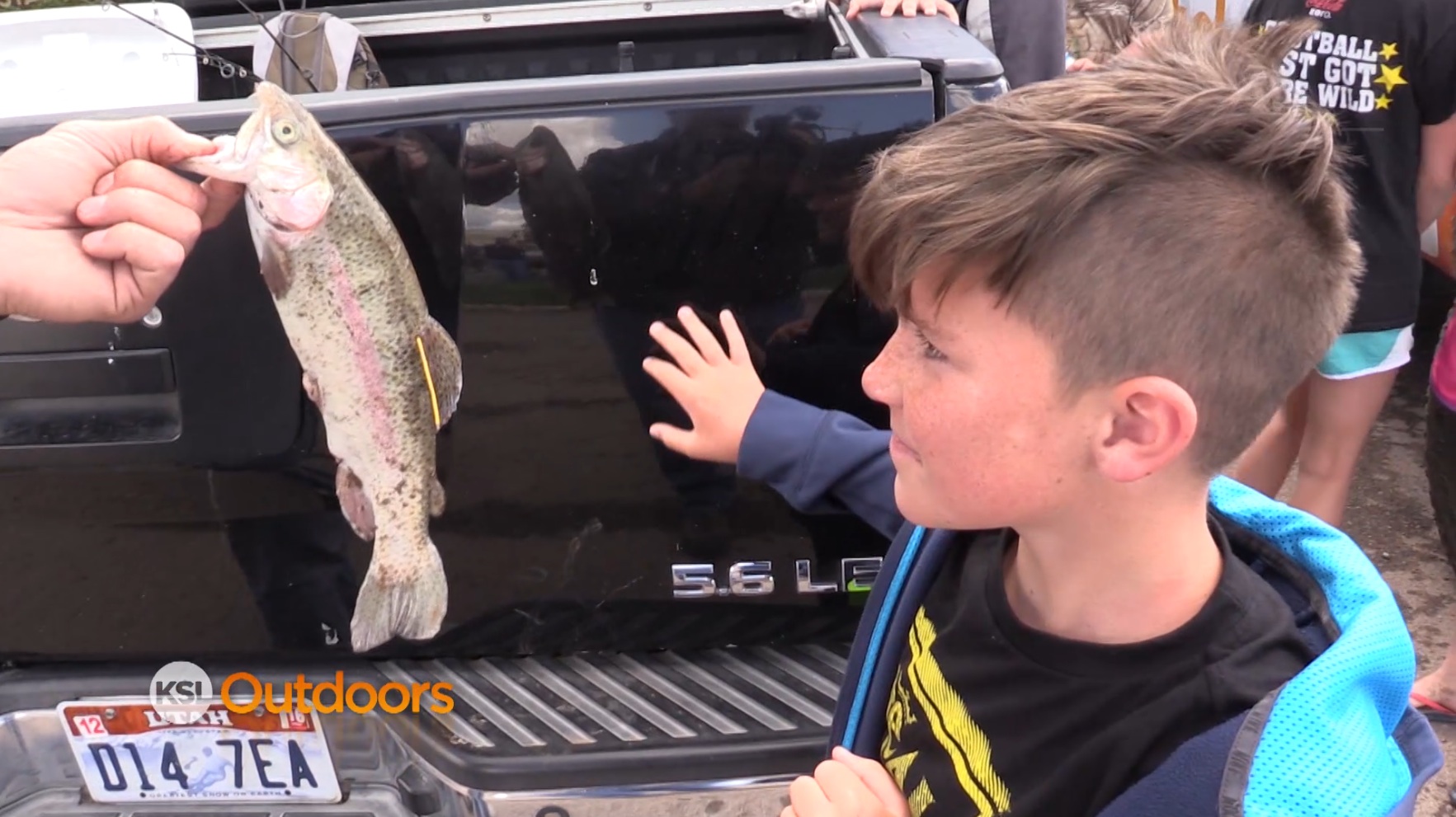 2016 Strawberry Bay Marina Tagged Fishing Contest - KSL Outdoors