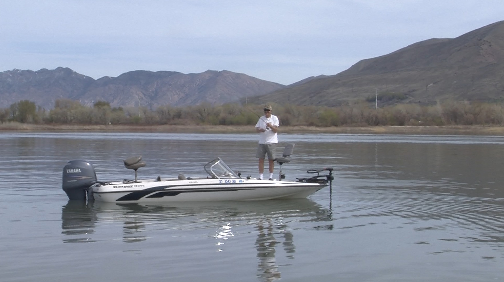 Fish Tech Fishing Tip: How to Catch Crappie at Willard Bay - KSL Outdoors