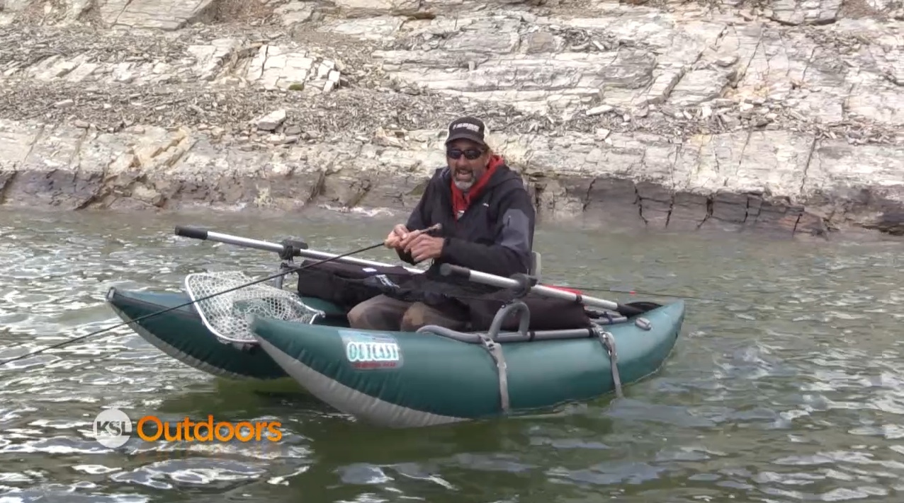 Fish Tech Tip: How to Get Your Fly to the Correct Depth on Stillwater ...