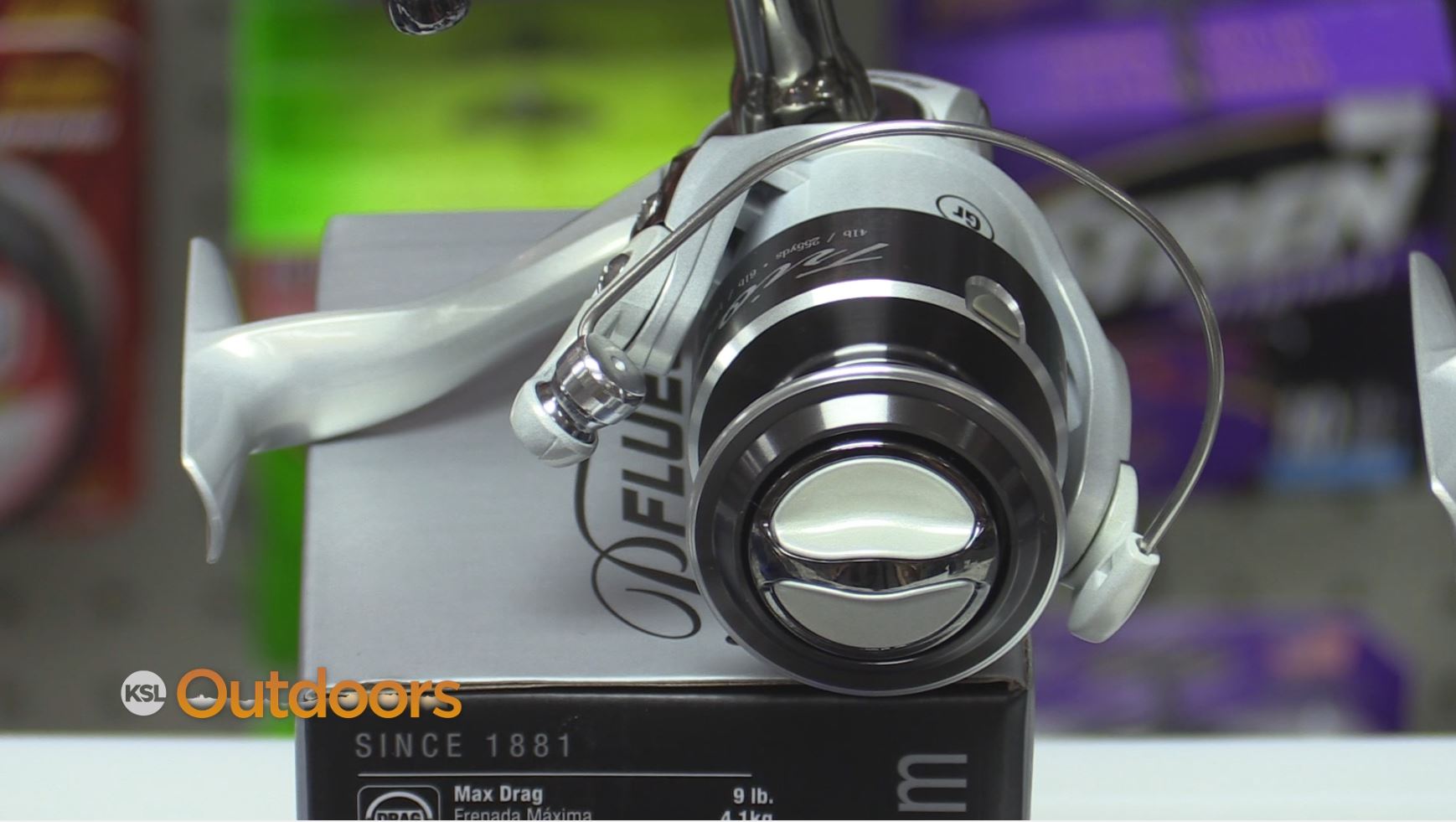 Fish Tech Fishing Tip: How to Avoid Line Coiling - KSL Outdoors