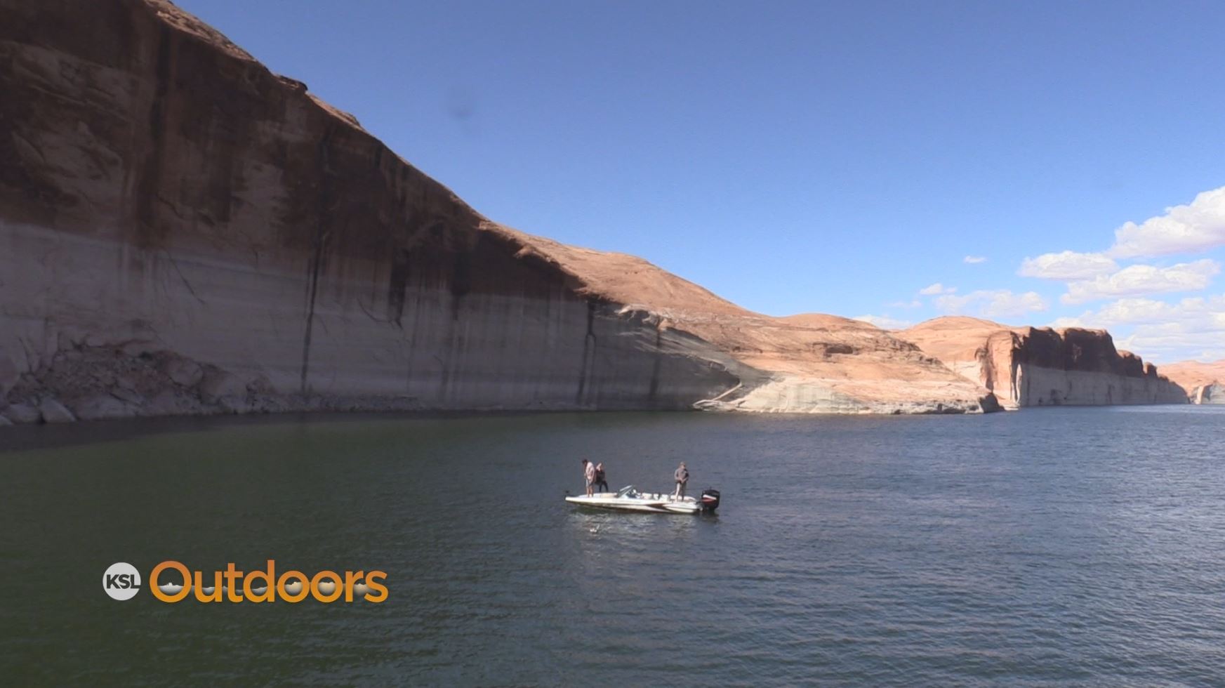 Lake Powell Walleye Tagged Fish Contest - KSL Outdoors