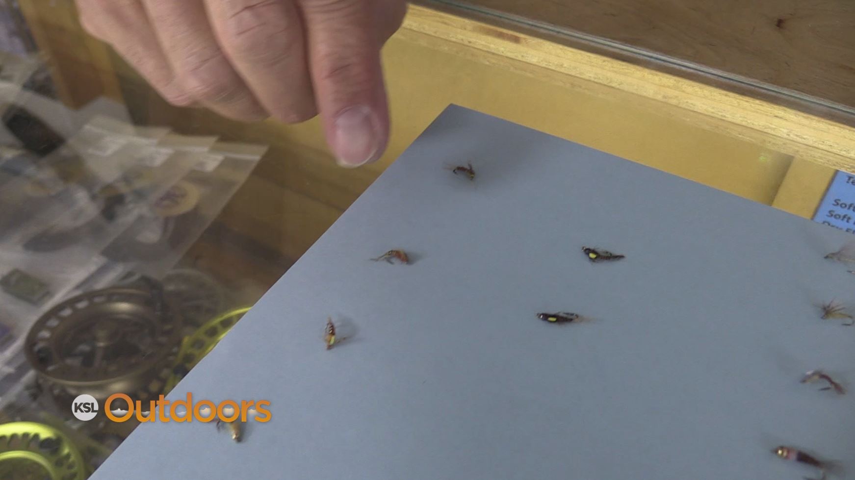 Fish Tech Fishing Tip: Late Summer Fly Fishing with PMDs - KSL Outdoors