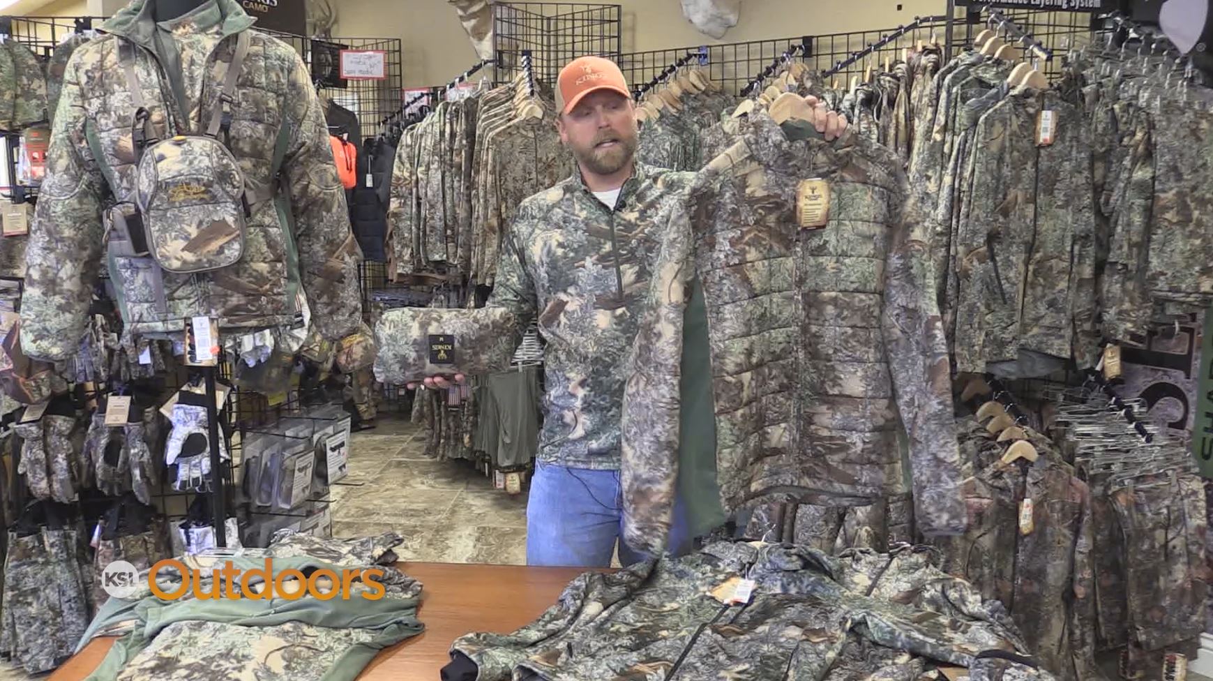 Kings Camo Layering System for Hunting Season - KSL Outdoors