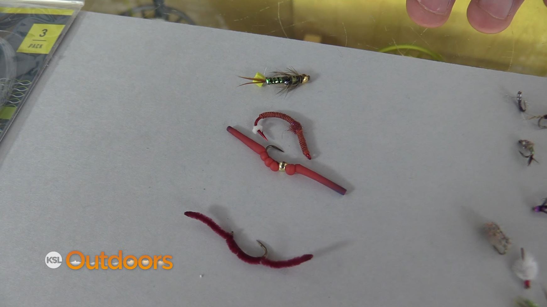 Fish Tech Fishing Tip: How to Fly Fish with a Bounce Rig - KSL Outdoors