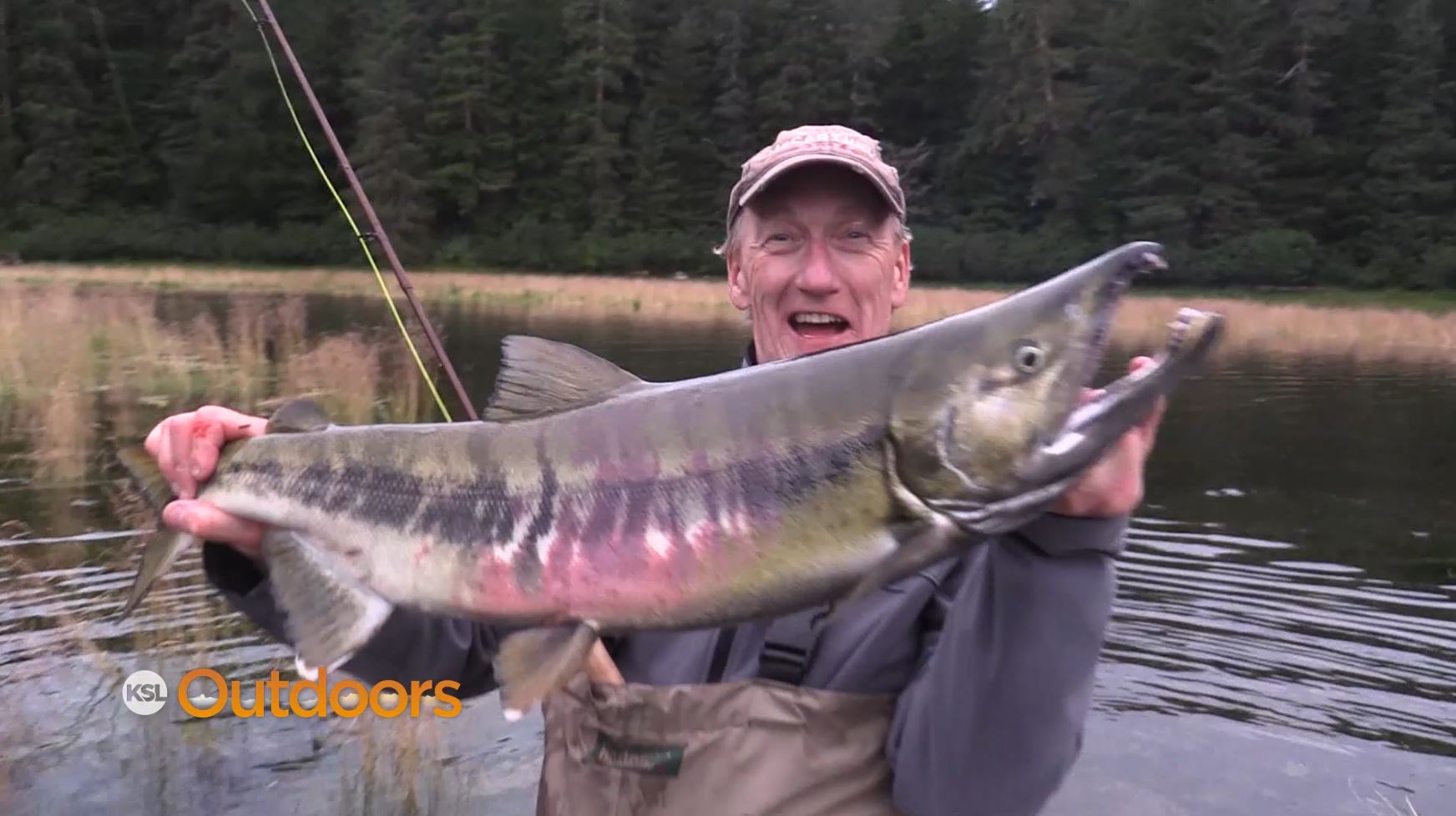 2018 Alaska Fishing at Pybus Point Lodge Part 2 - KSL Outdoors