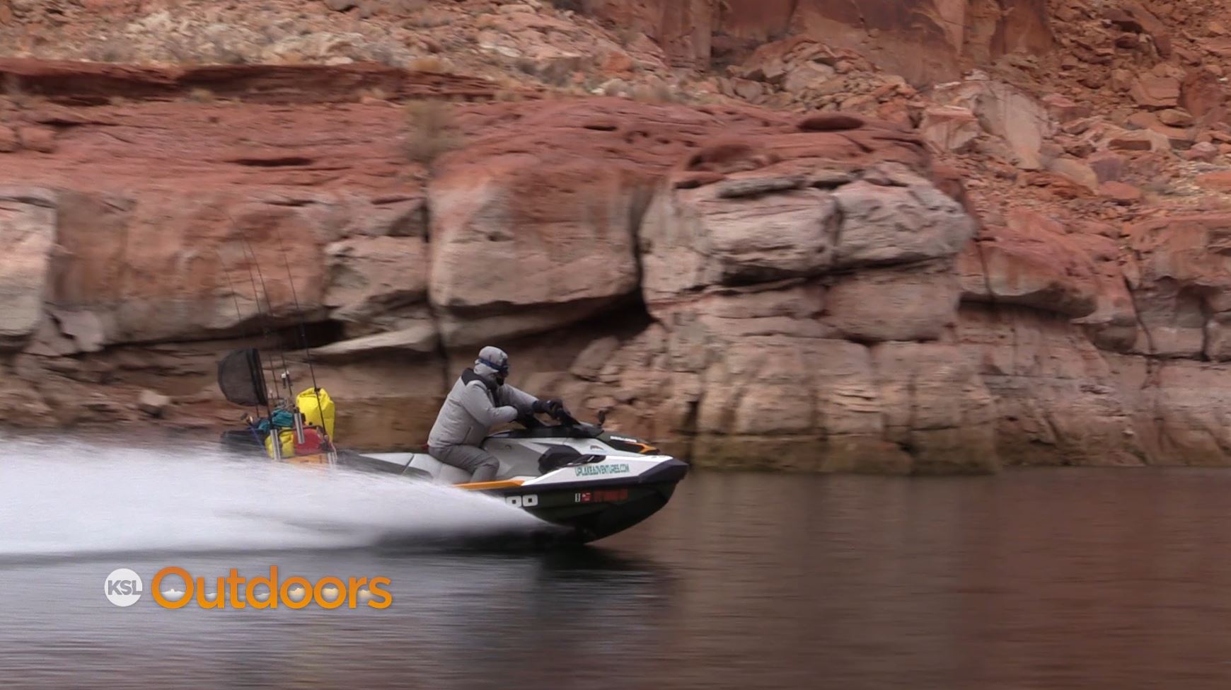 Lake Powell Winter Solstice Run - KSL Outdoors