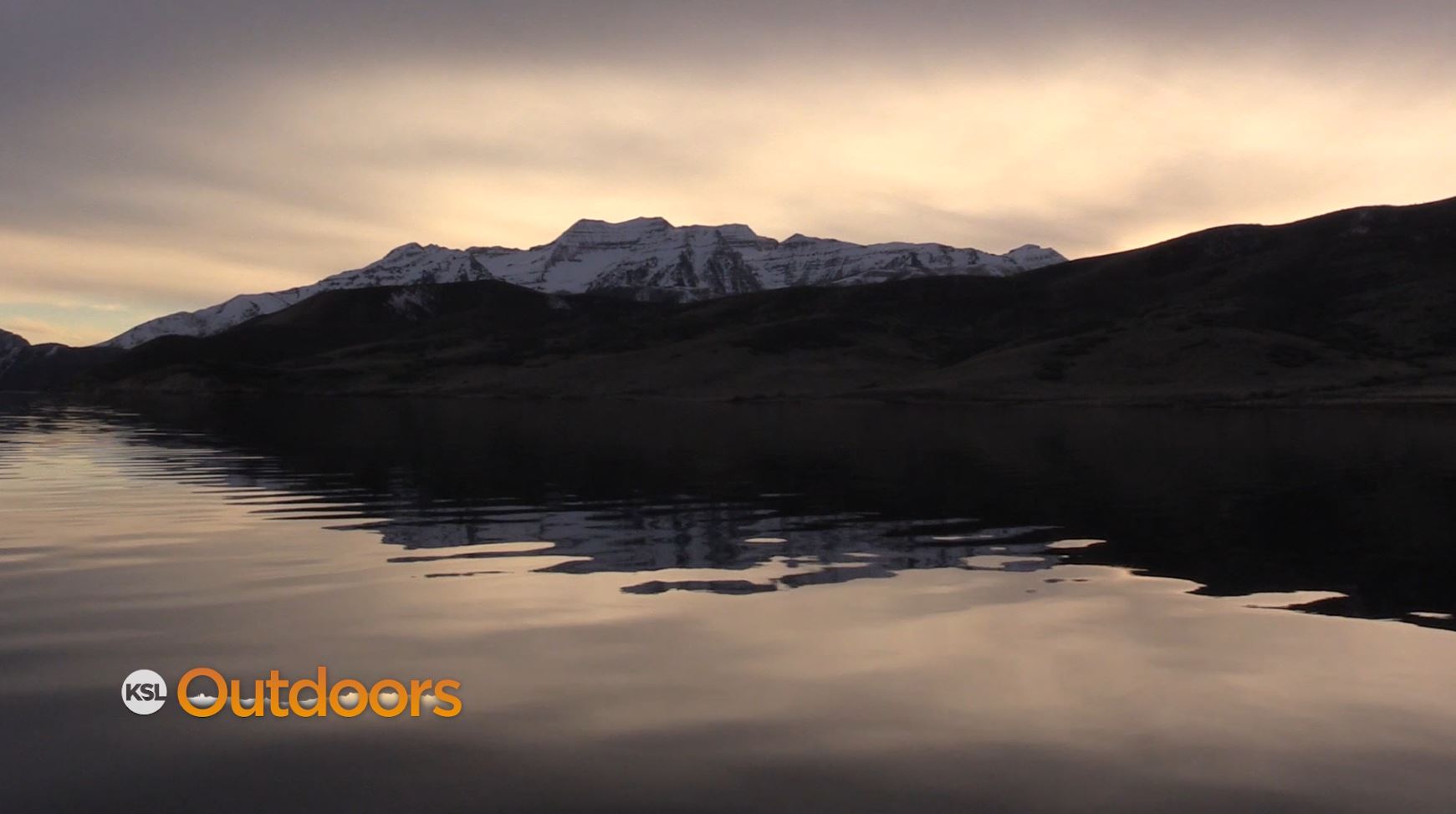 Social-Distance Fishing at Utah State Parks - KSL Outdoors