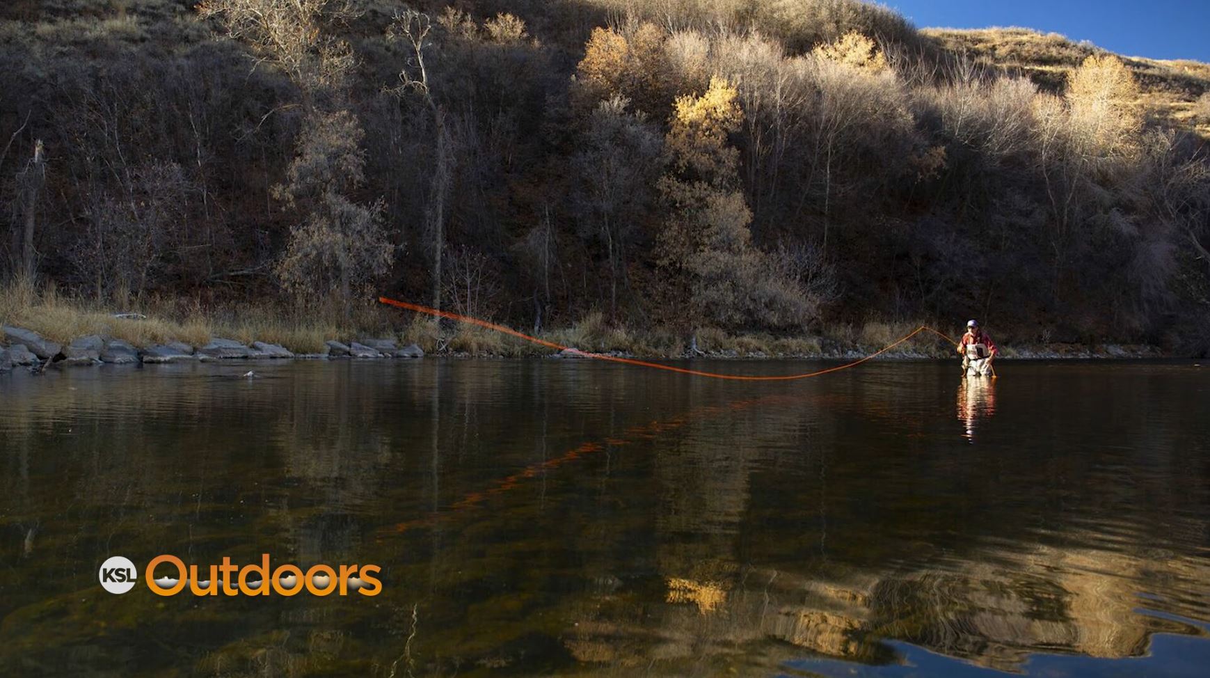 Fish Tech Fishing Tip: Flatten the Curve of Your Cast - KSL Outdoors
