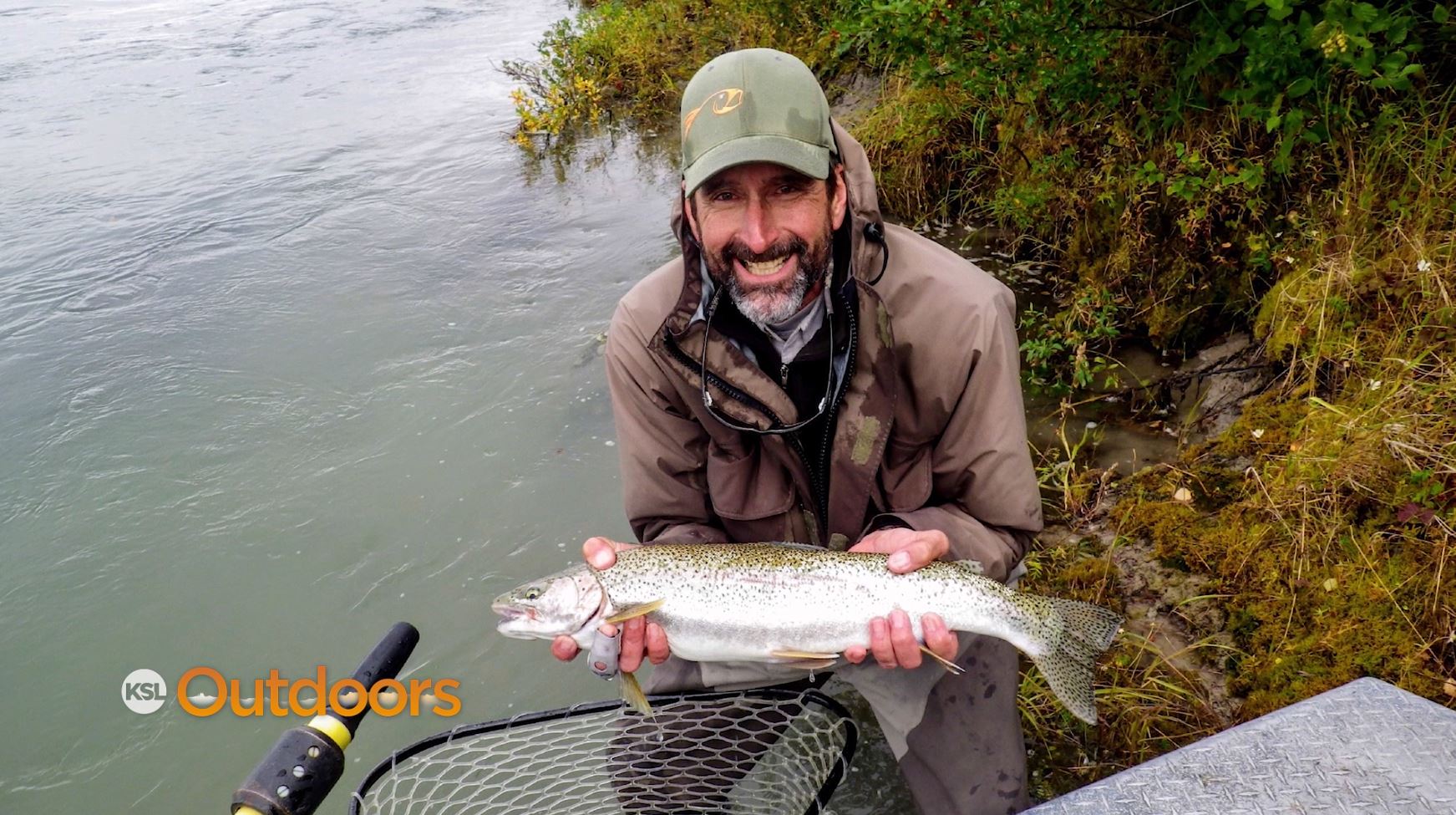Fish Tech Fishing Tip: Late Season in Alaska - KSL Outdoors