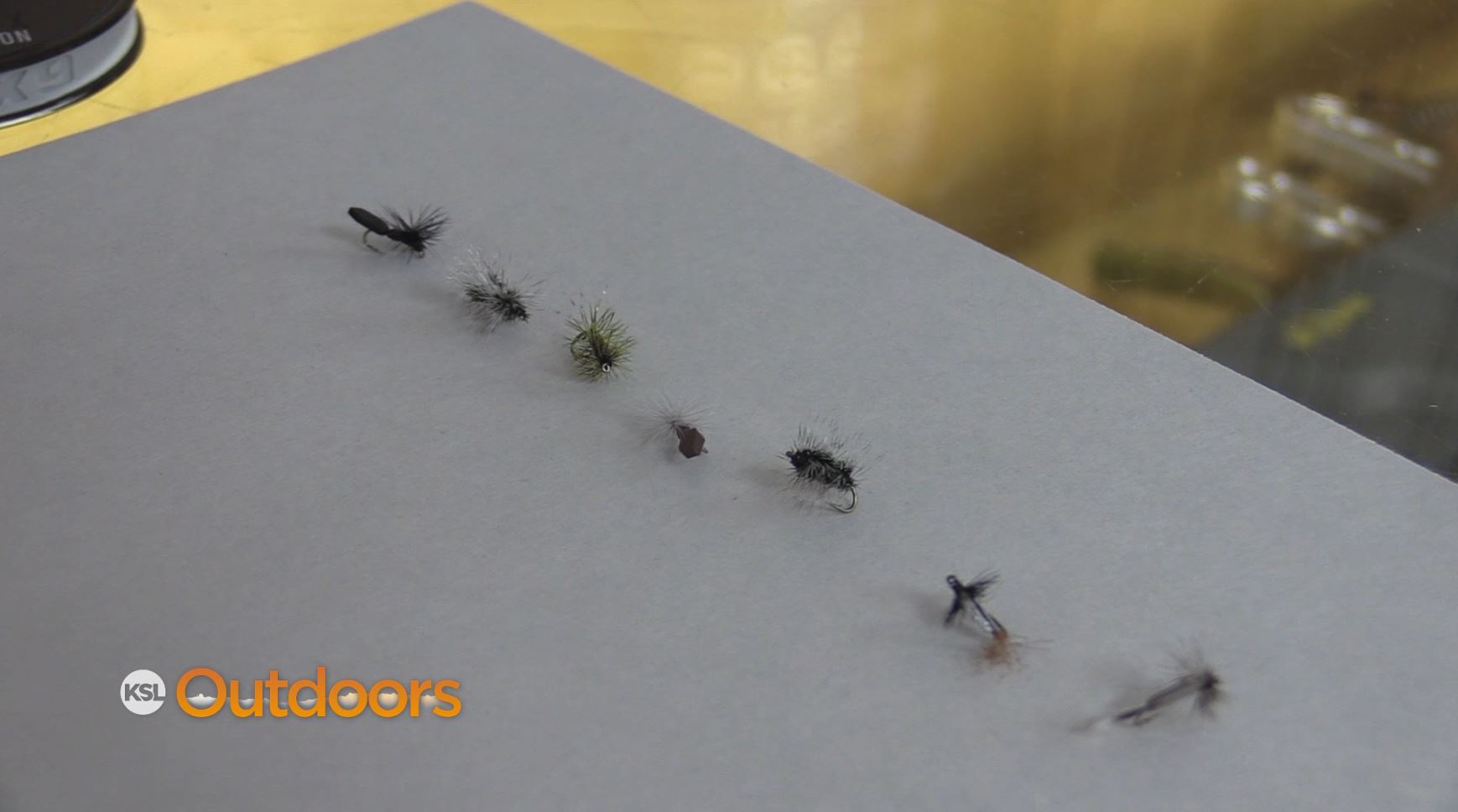 Fish Tech Fishing Tip: How to Fish the Buffalo Midge Hatch - KSL Outdoors