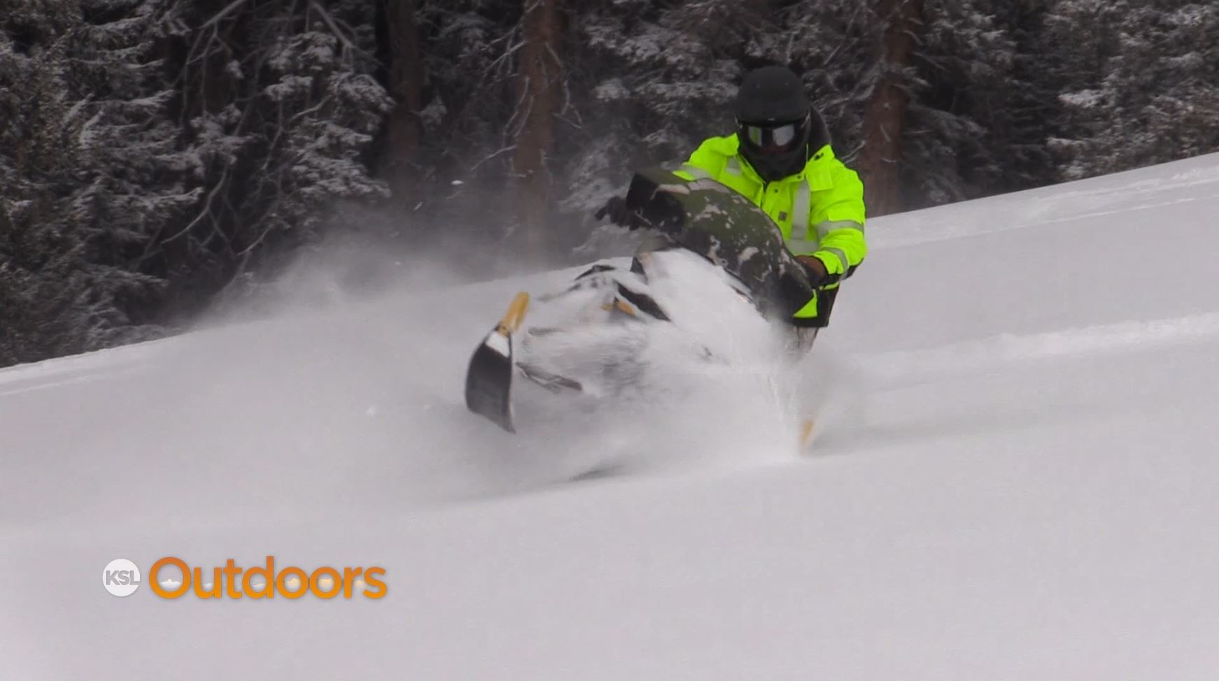 Snowmobiling in Beaver County, Utah - KSL Outdoors