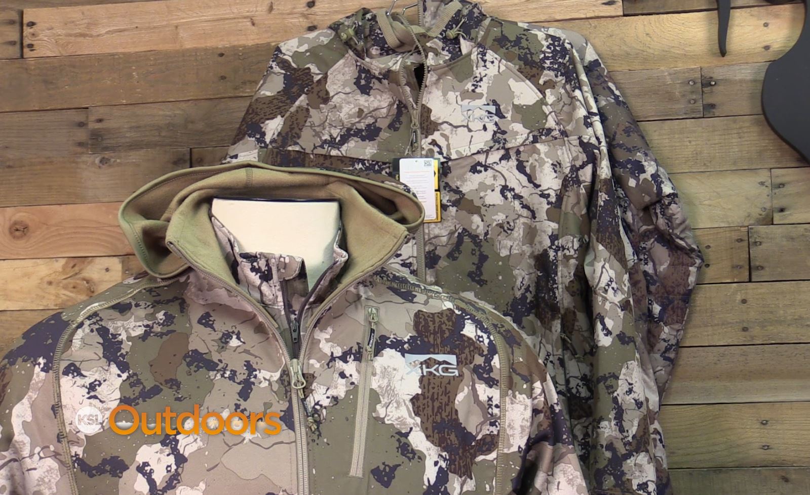 Revolutionary XK7 Pattern a New Era for King's Camo - KSL Outdoors