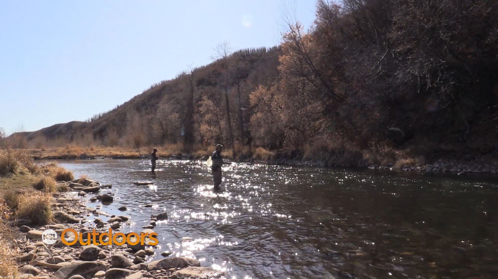 Fish Tech Tip: Fishing the Spawn on Utah's Rivers - KSL Outdoors