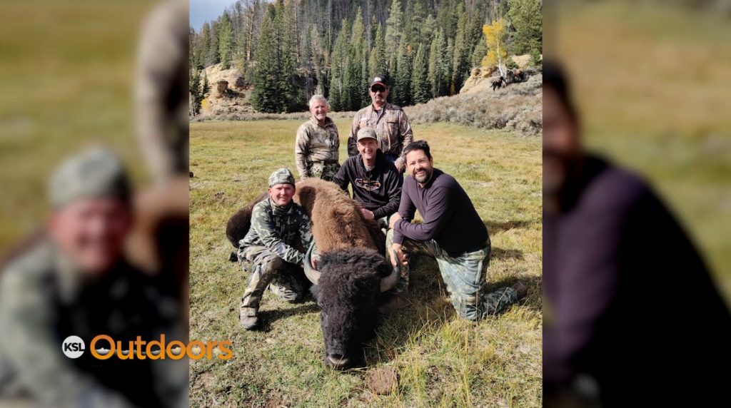 A Book Cliffs Bison Hunt 25-Years in the Making - KSL Outdoors
