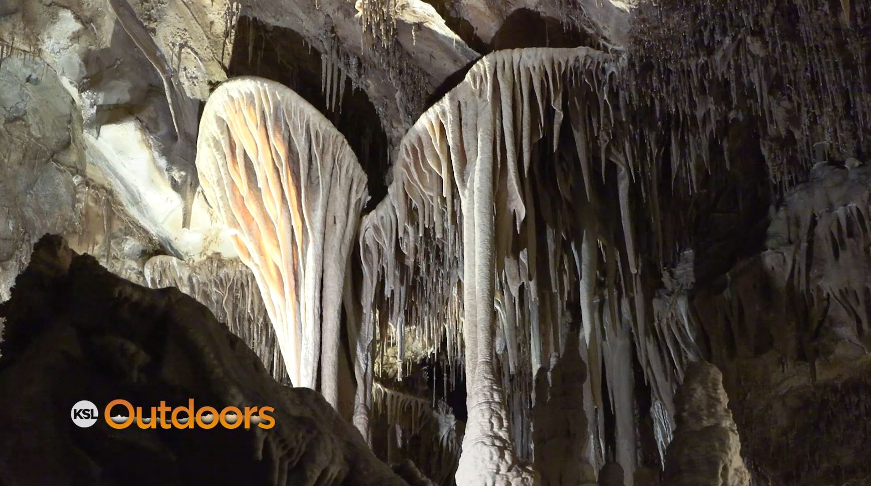 Lehman Caves a Subterranean Natural Wonder in Great Basin National Park ...