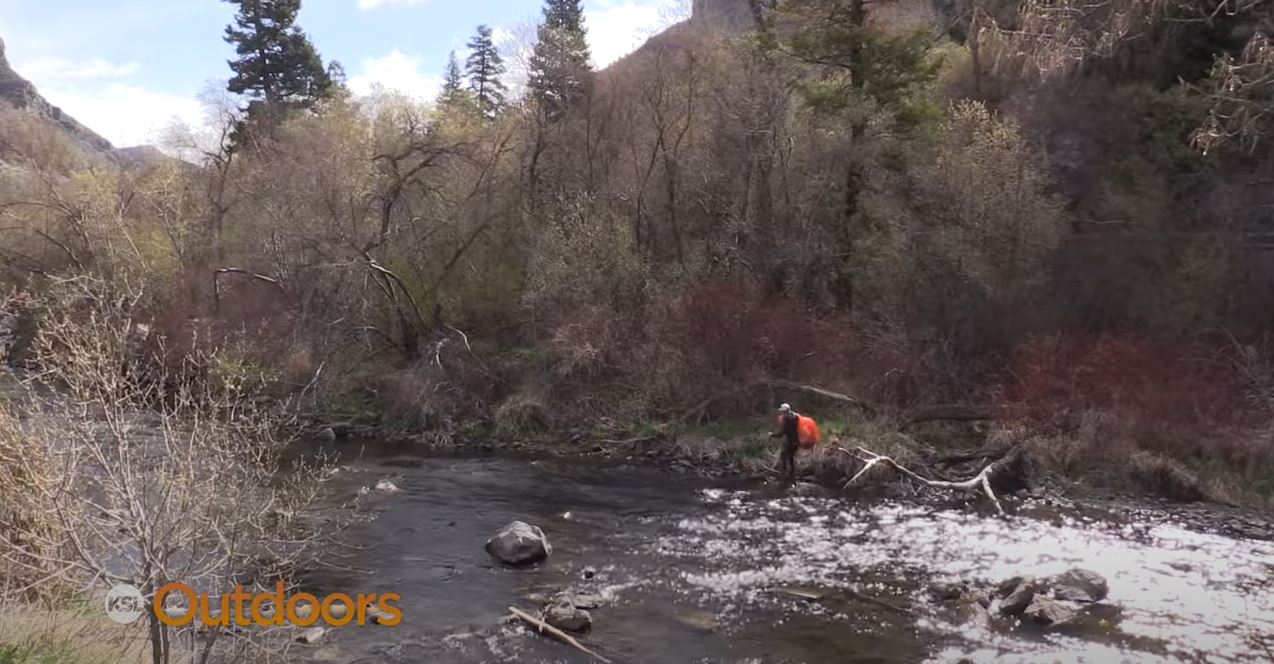 Fish for Garbage Volunteers Clean the Lower Provo River - KSL Outdoors
