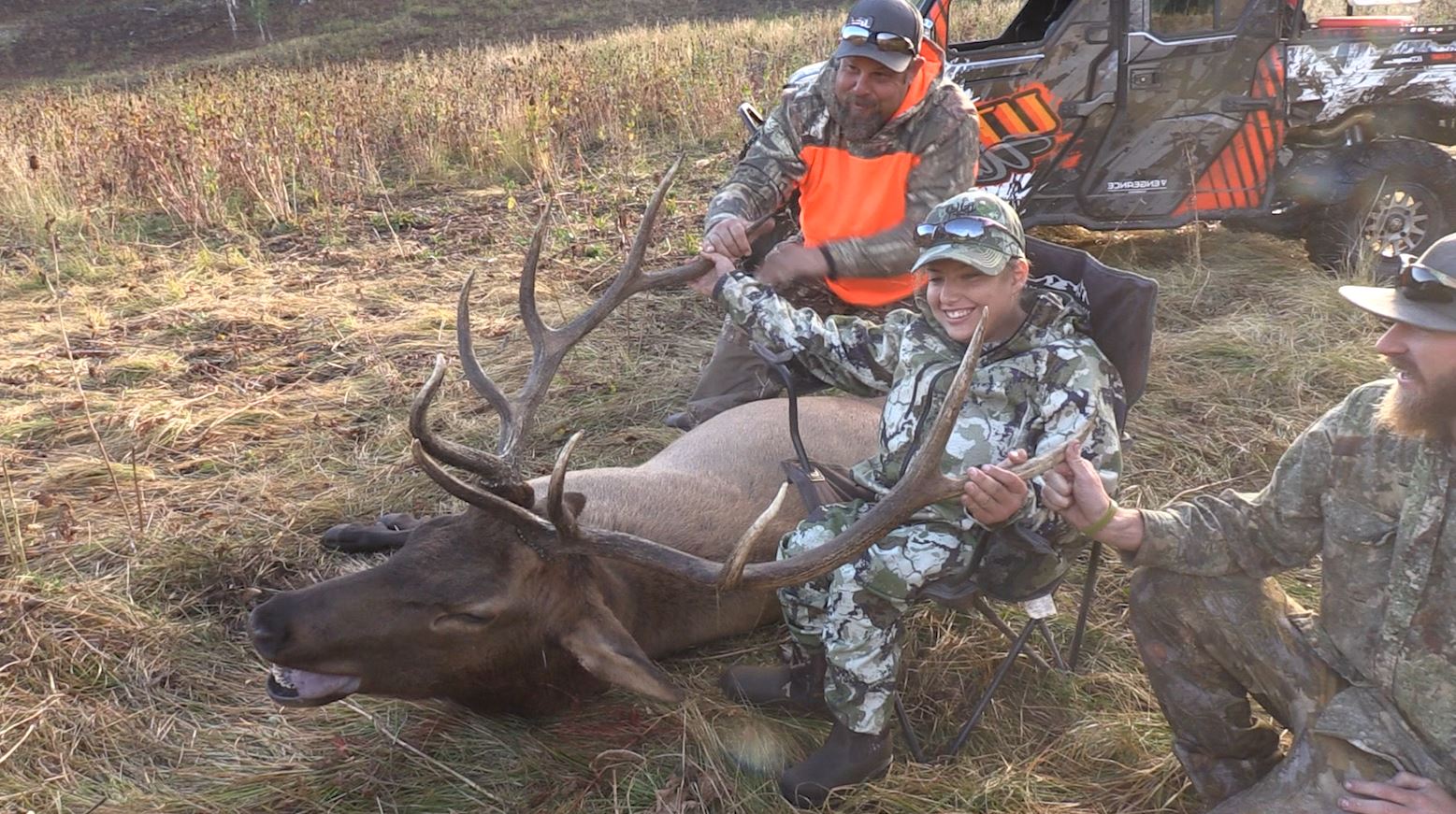 Disabled Outdoorsmen of Utah Bull Elk Hunts