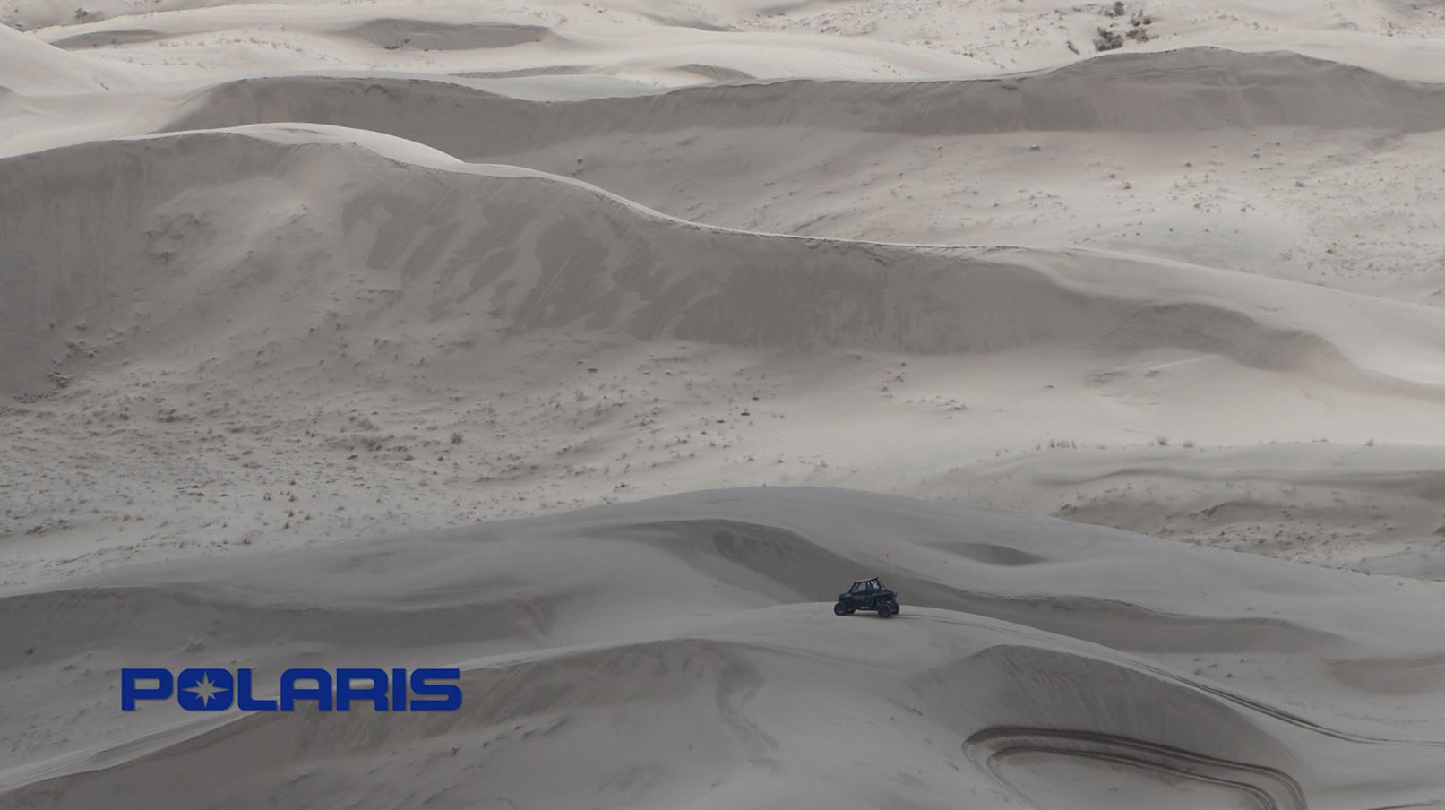 Off-Roading the Little Sahara Sand Dunes