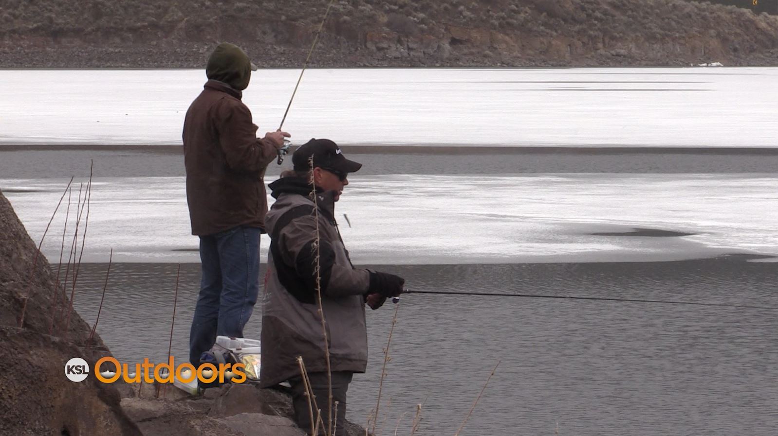 Fish Tech Tip: When Ice-Off Finally Comes, Here's How to Fish It
