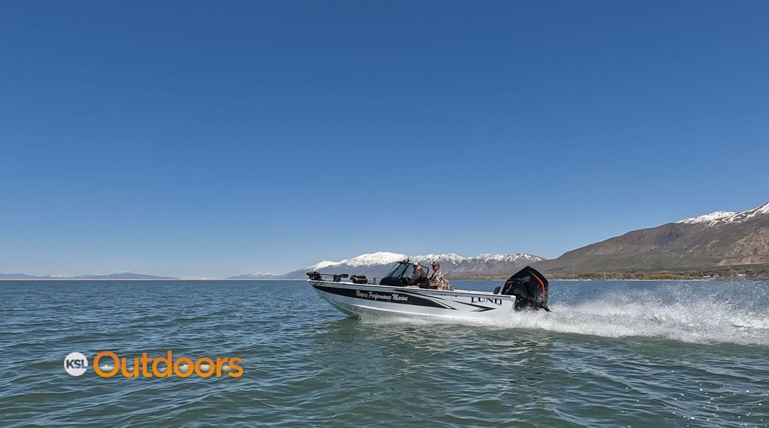 First Look at Our New Lund Impact Boat, Plus Willard Bay Walleye