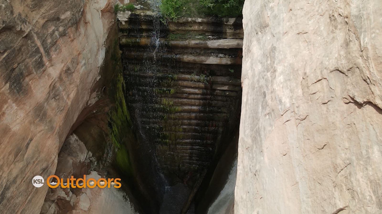 Canyoneering Conundrum Canyon in the Henry Mountains with North Lake ...