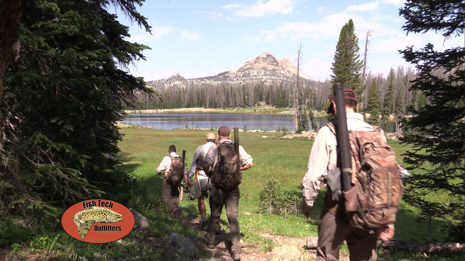 Fish Tech Tip: Best Practices to Fish Uinta Mountain Lakes