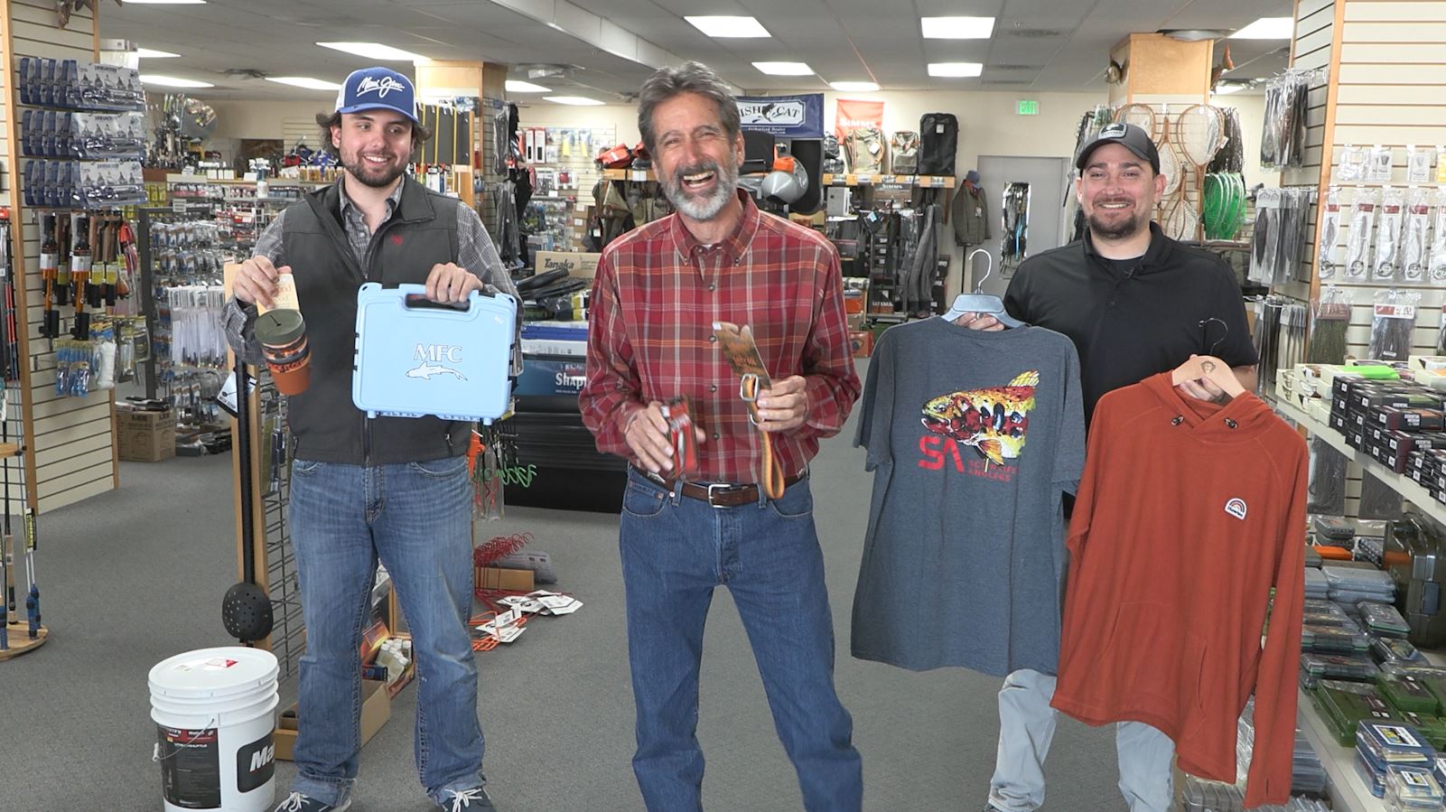 Fish Tech Tip: 2023 Christmas Gift Guide