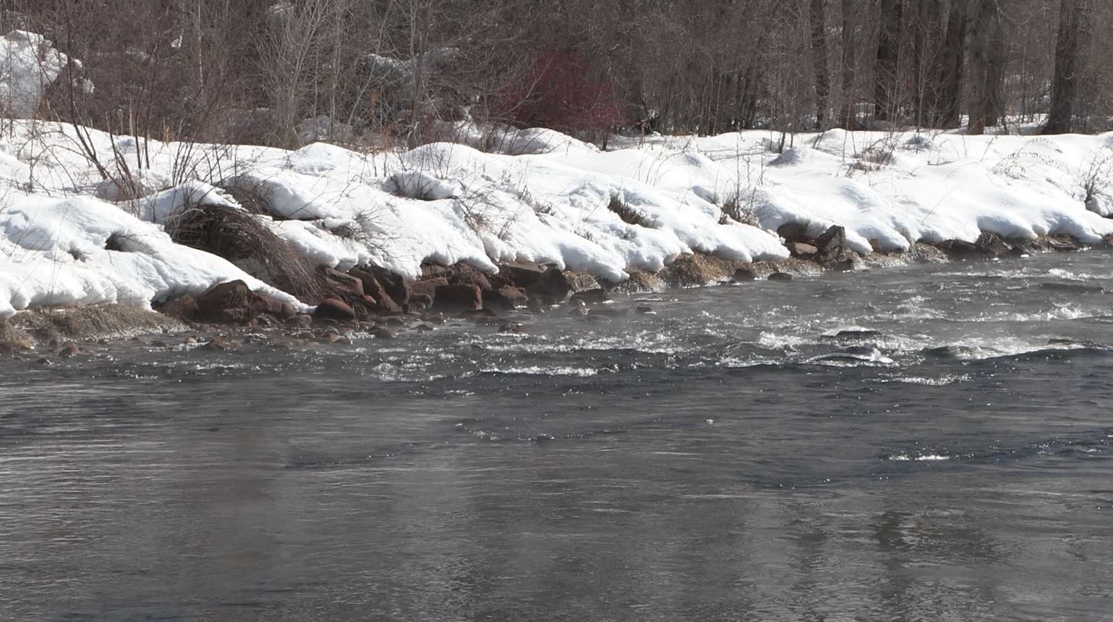 Fish Tech Tip: Fishing the Winter Midge Hatch - KSL Outdoors