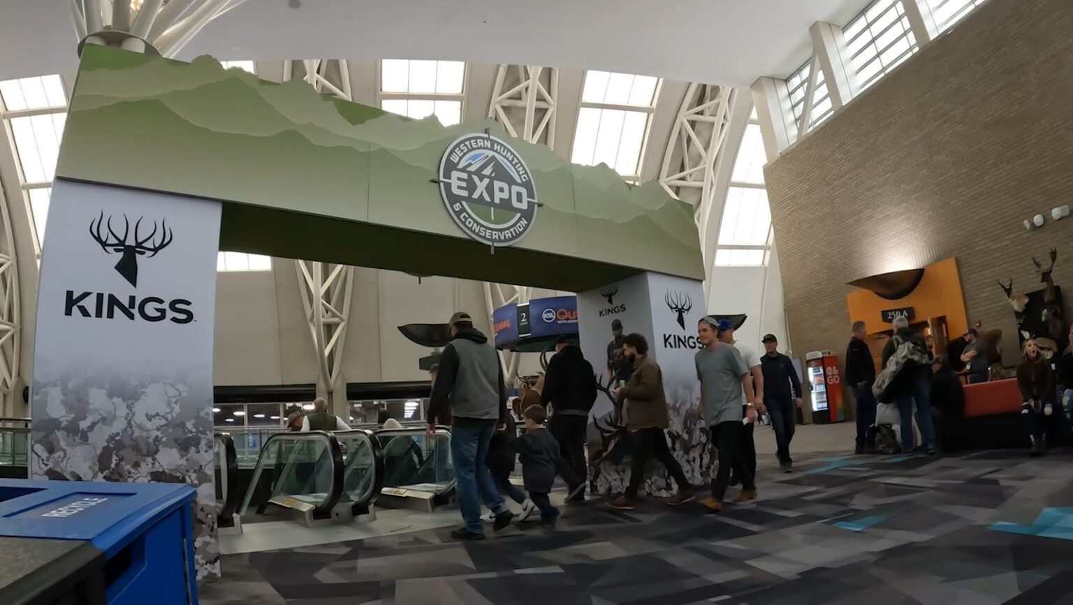 Highlights from the 2024 Hunt Expo